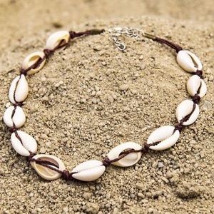 Jewelry | Honolulu Shell Choker | Poshmark
